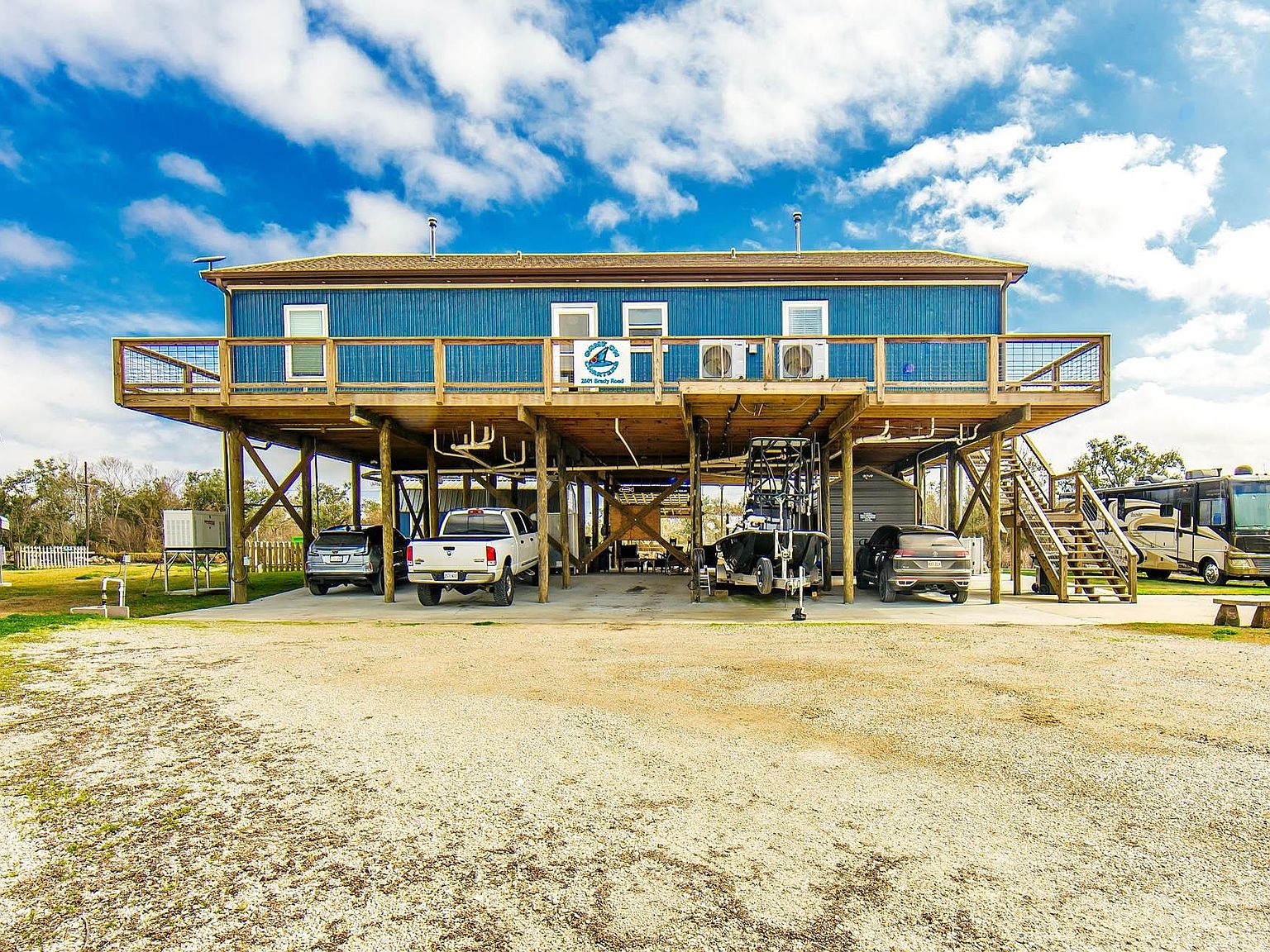 2501 Brady Rd, Theriot, LA 70397 [Price Cut $16,000] | Zillow