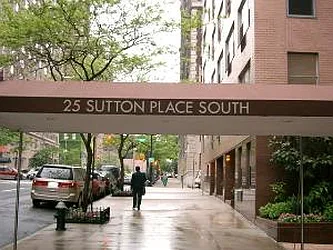 25 Sutton Place South #17L in Sutton Place, Manhattan | StreetEasy