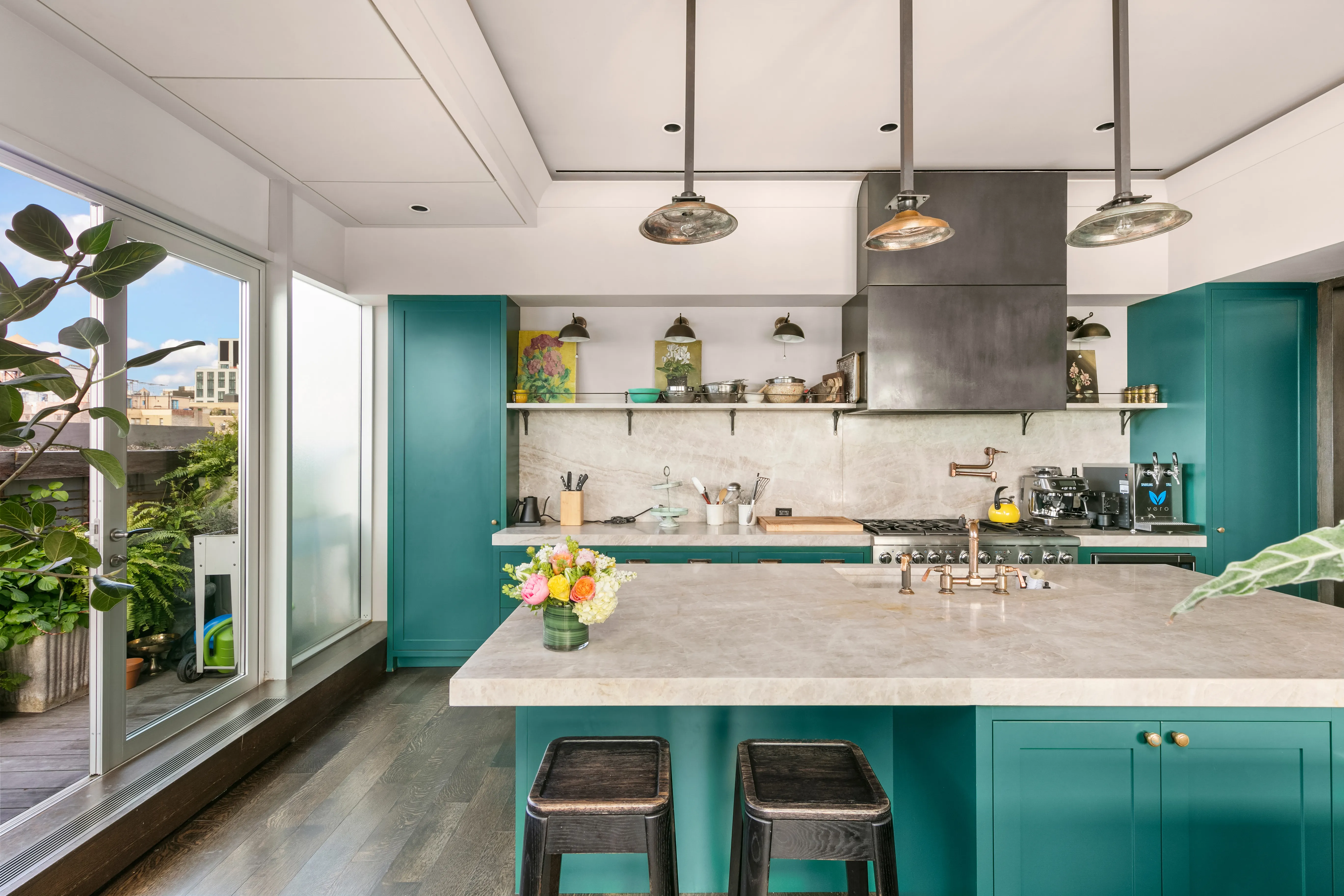 190 Riverside Drive #PH in Upper West Side, Manhattan | StreetEasy