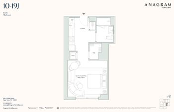 Anagram Turtle Bay - 300 E 50th St New York NY | Zillow