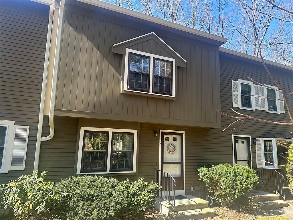 1 Apple Ridge Rd #5, Maynard, MA 01754 | Zillow