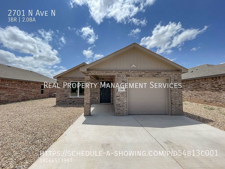 2701 N Ave N, Lubbock, TX 79403 | Zillow