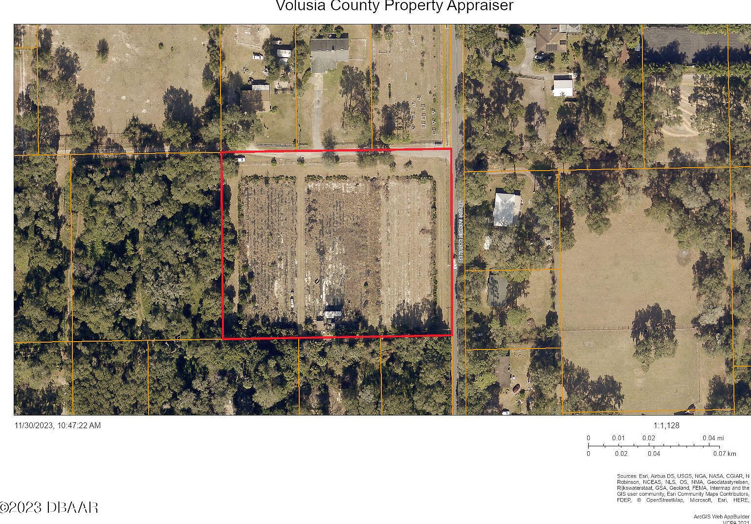 1390 Spring Garden Ranch Rd, De Leon Springs, FL 32130 | Zillow