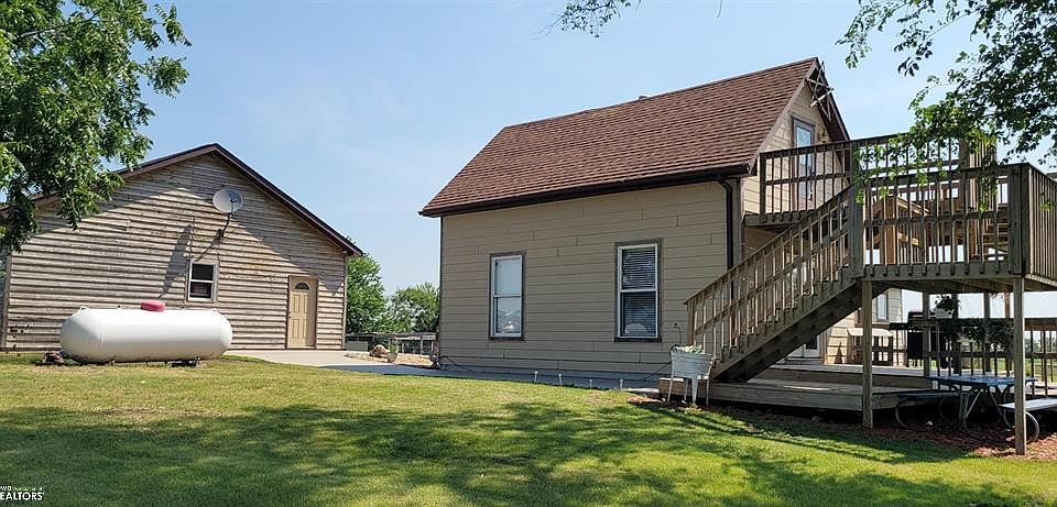 5057 262nd St, Melrose, IA 52569 | Zillow
