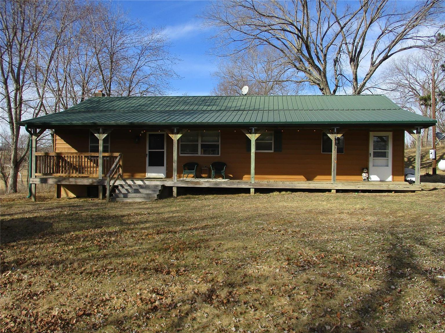 17 Dan Halbert Rd Cherryville Mo 65446 Zillow