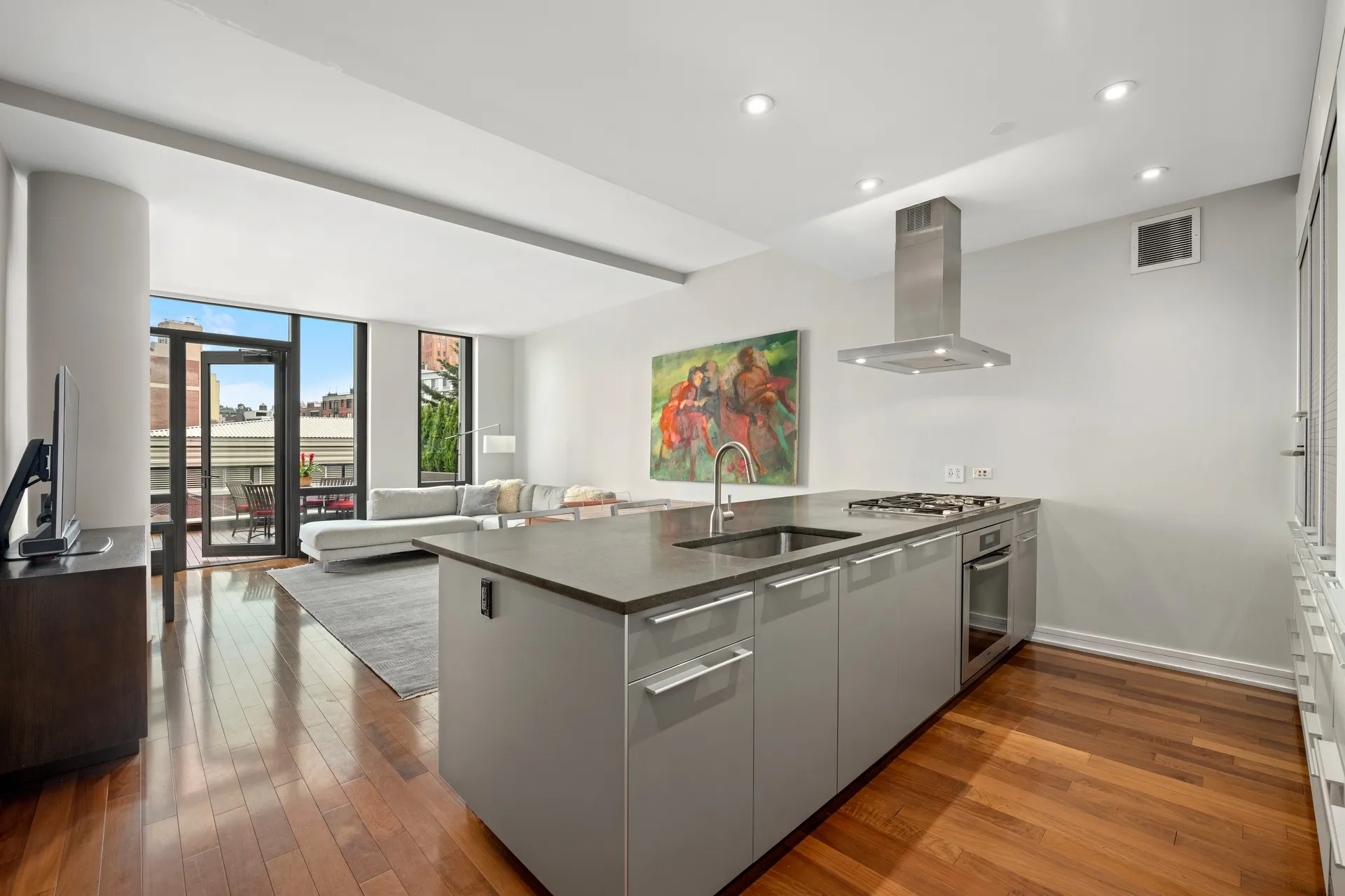 99 Warren Street #5C in Tribeca, Manhattan | StreetEasy