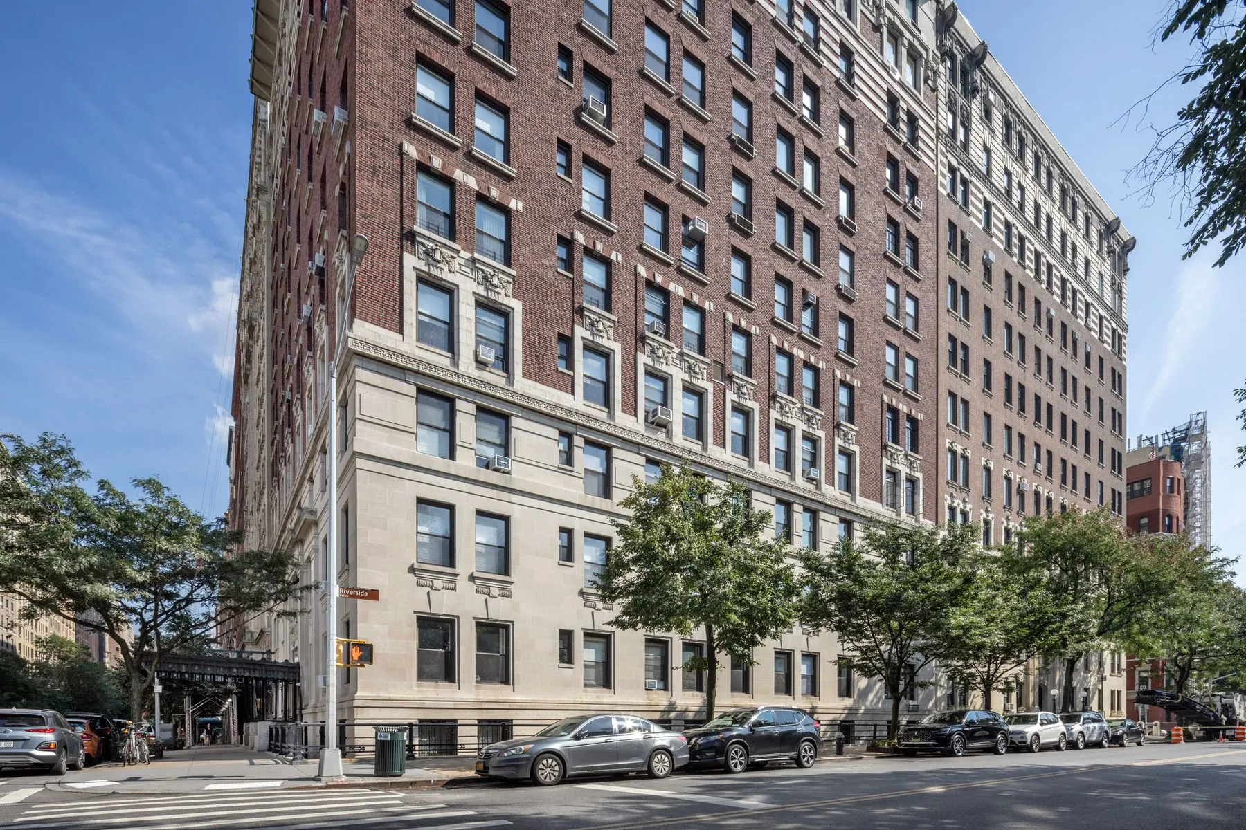 137 Riverside Drive #1/2D in Upper West Side, Manhattan | StreetEasy