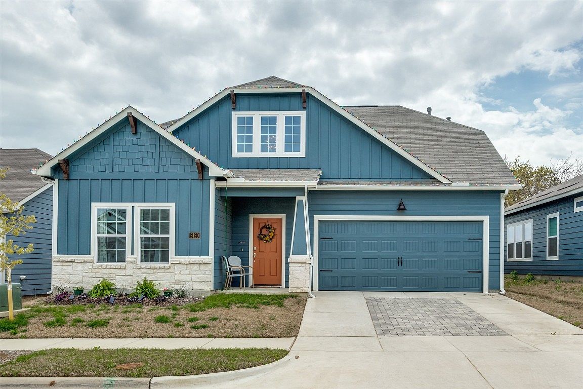 2120 Paxton Way, Denton, TX 76209 | Zillow
