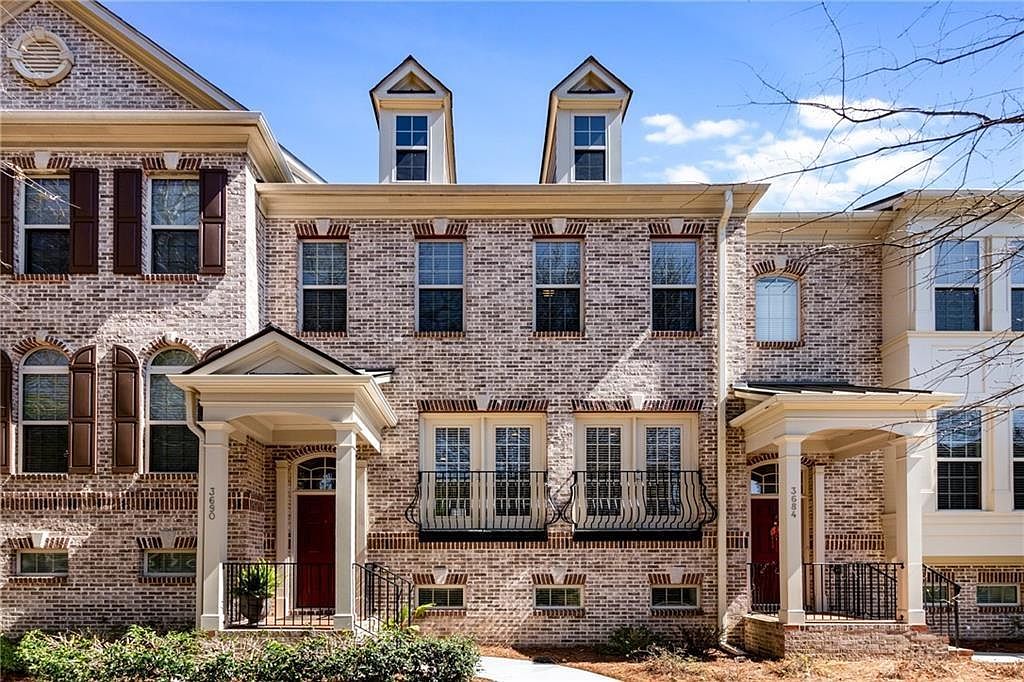 3690 E Paces Walk NE, Atlanta, GA 30326 | MLS #7404968 | Zillow