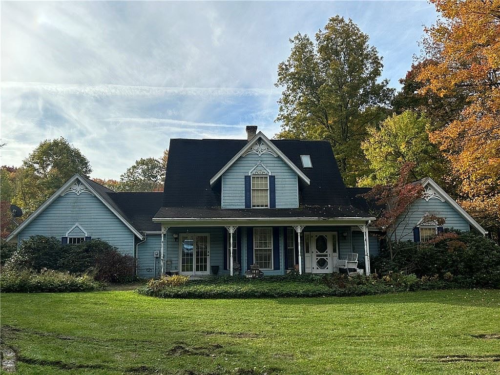 11460 Route 422 Hwy E, Penn Run, PA 15765 | MLS #1627833 | Zillow