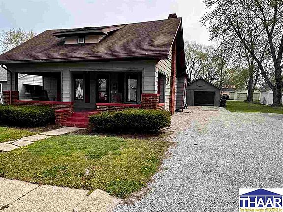 1044 S 6th St, Clinton, IN 47842 | MLS #103413 | Zillow