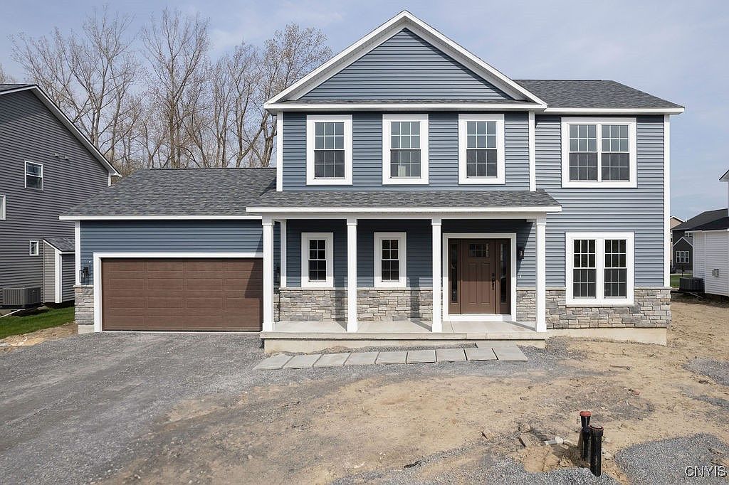 LOT 379 Timber Banks 8032 Forest Rdg, Lysander, NY 13027 | MLS # ...