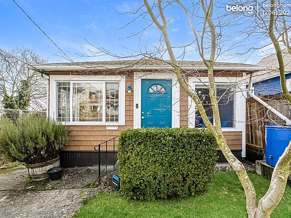 931 N 93rd St, Seattle, WA 98103 | Zillow