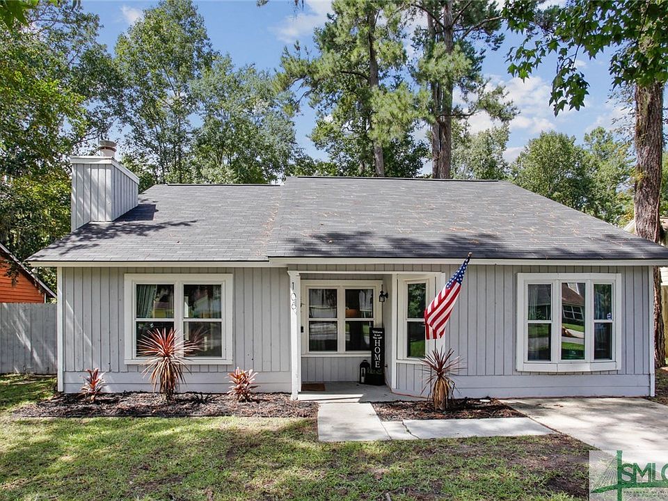 106 W White Hawthorne Dr, Savannah, GA 31419 | Zillow