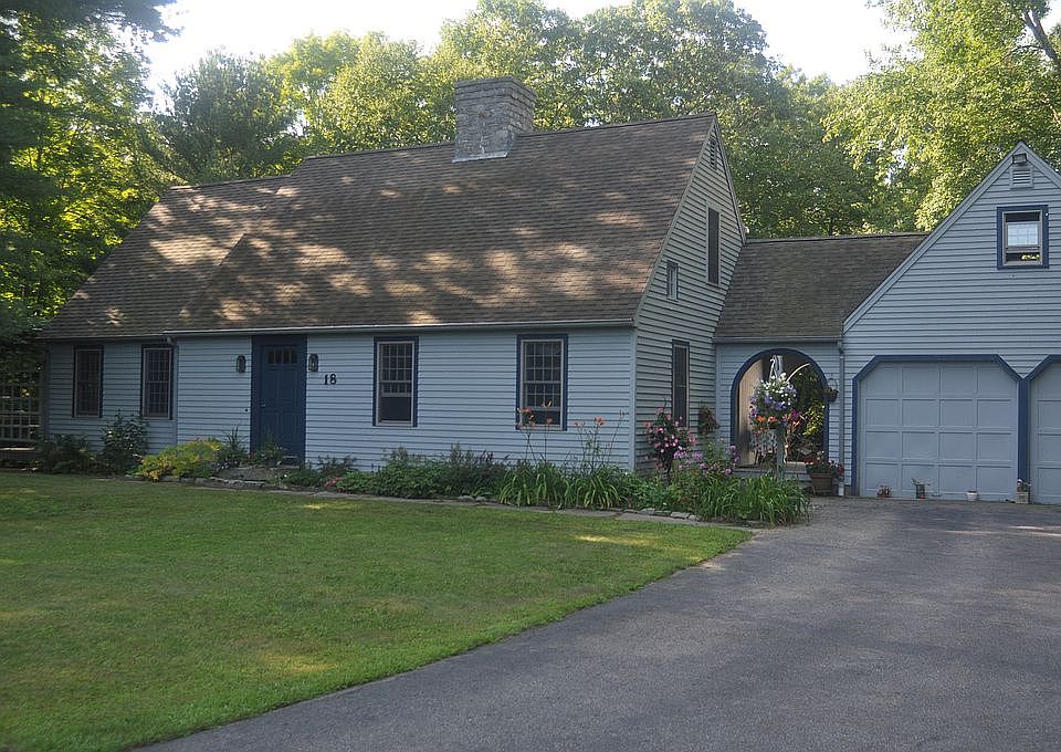 18 Parkwood Rd, Hanover, CT 06350 | Zillow