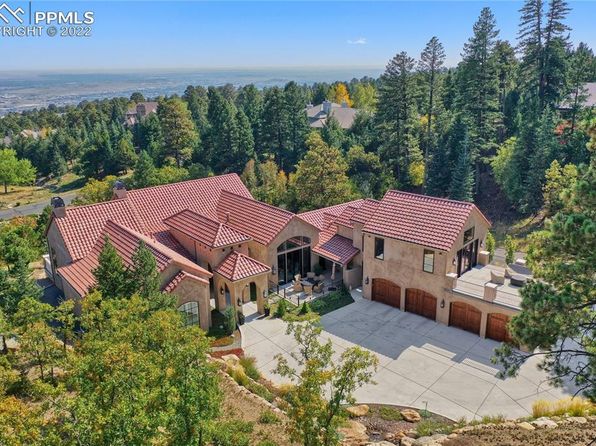 Colorado Springs CO Luxury Homes For Sale - 2151 Homes | Zillow