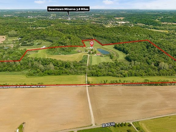 10074 Blade Rd NW, Minerva, OH 44657 | MLS #5120650 | Zillow