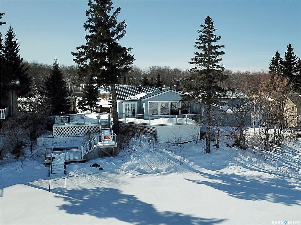 309 Iroquois Lake DRIVE, Leask No. 464, SK S0J 2G0 | MLS #SK962235 | Zillow