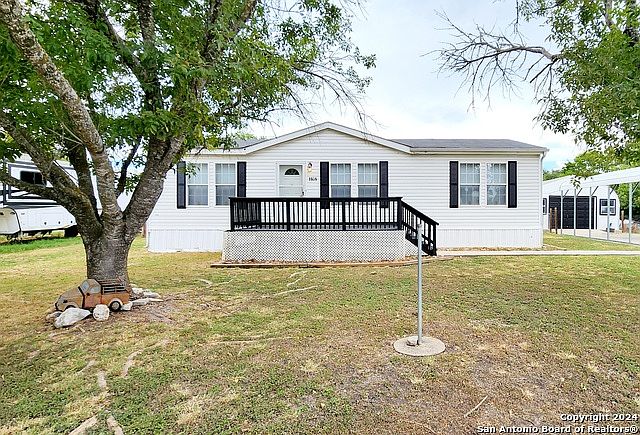 1108 DEBBIE, Marion, TX 78124 | MLS #1804266 | Zillow