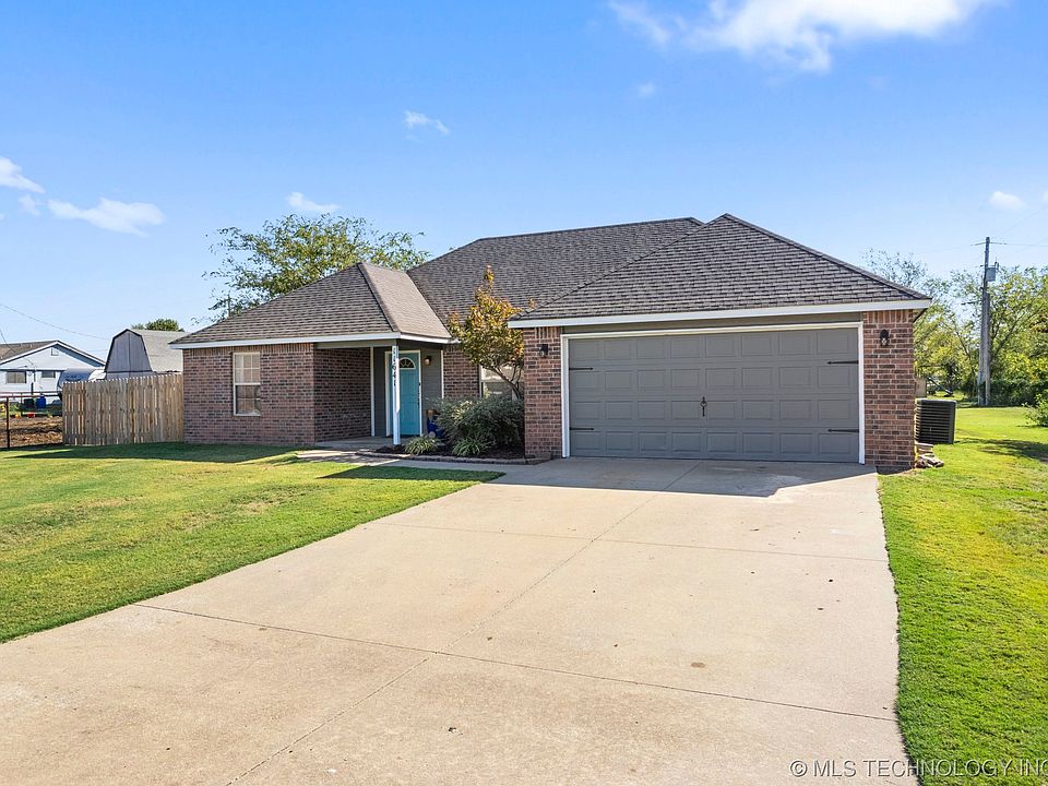 11641 N 195th Ave, Collinsville, OK 74021 | Zillow