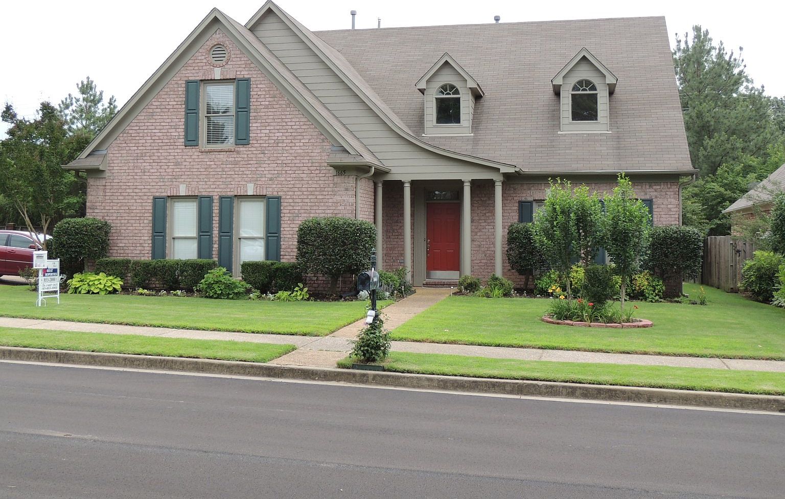 1665 Goldsmith Ct Collierville Tn 38017 Zillow