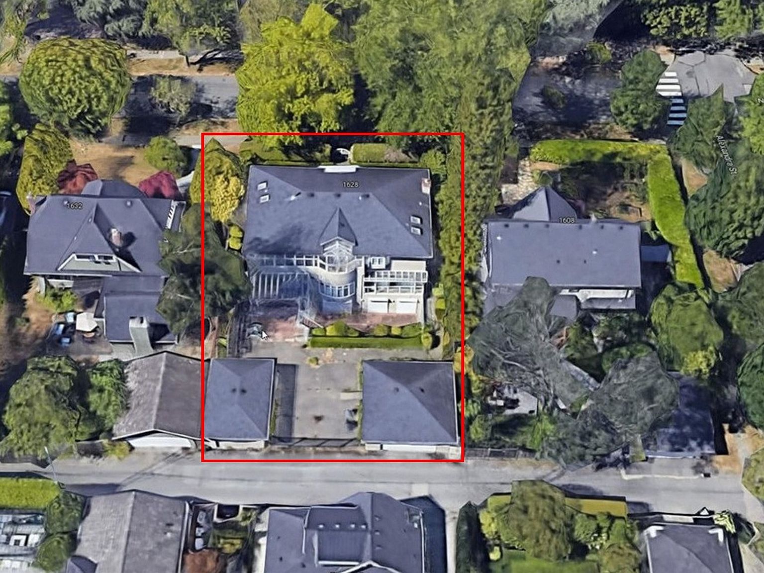 1628 Nanton Ave, Vancouver, BC V6J 2X4 | MLS #R2937557 | Zillow