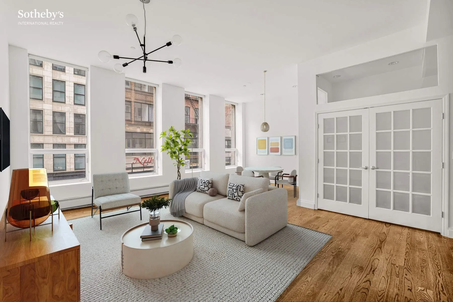 88 Chambers Street #2 in Tribeca, Manhattan | StreetEasy
