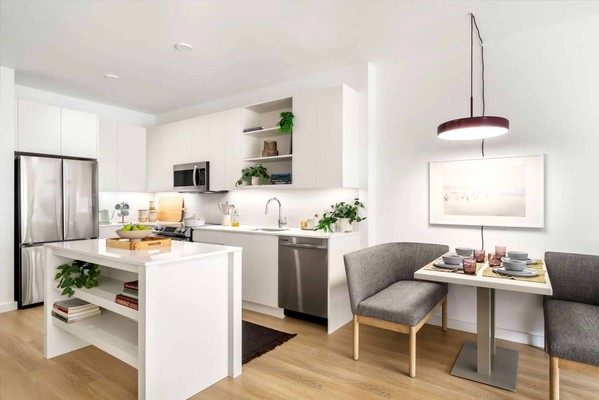 The Devan at 3 New York Avenue in The Heights : Sales, Rentals ...