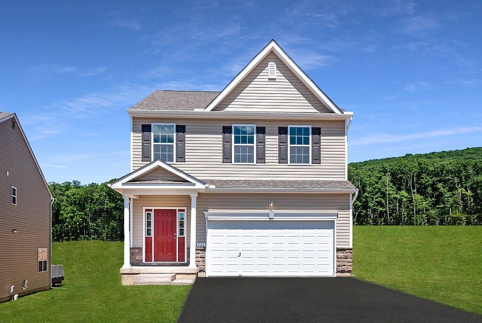 Nittany Plan, Sand Springs, Drums, PA 18222 | Zillow