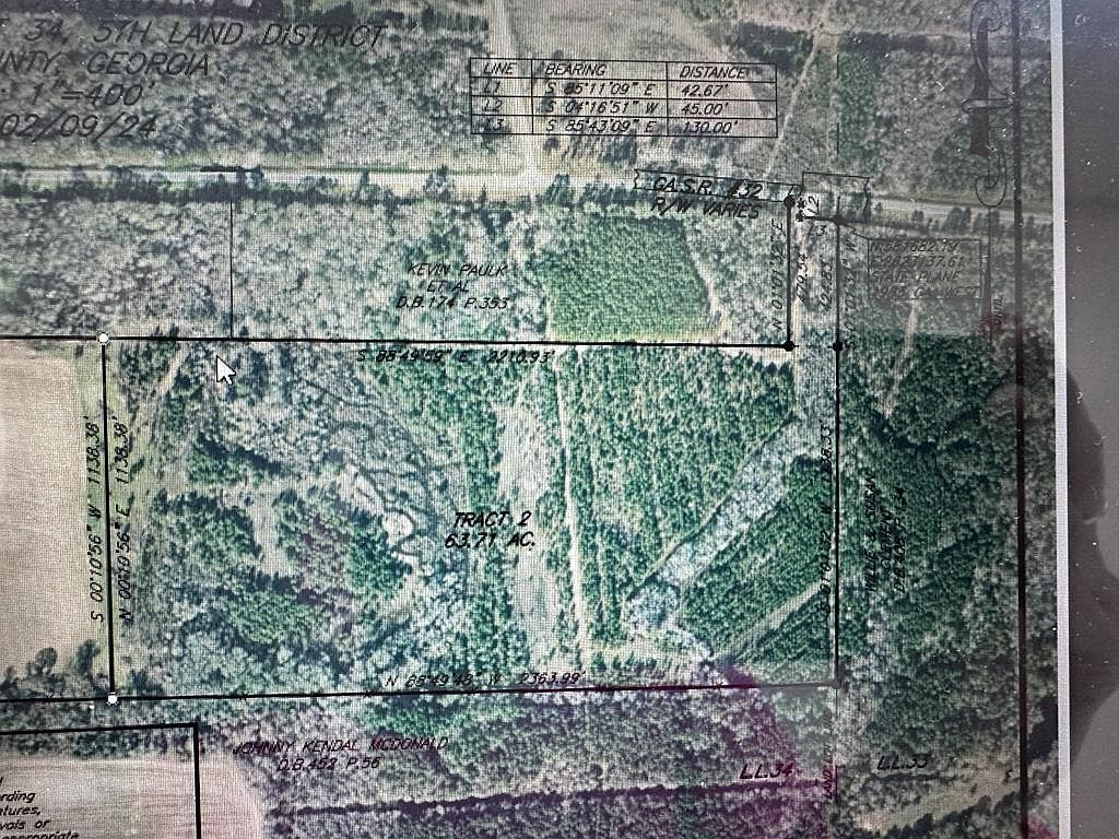 0 Foster Ln #32, Wray, GA 31798 | Zillow