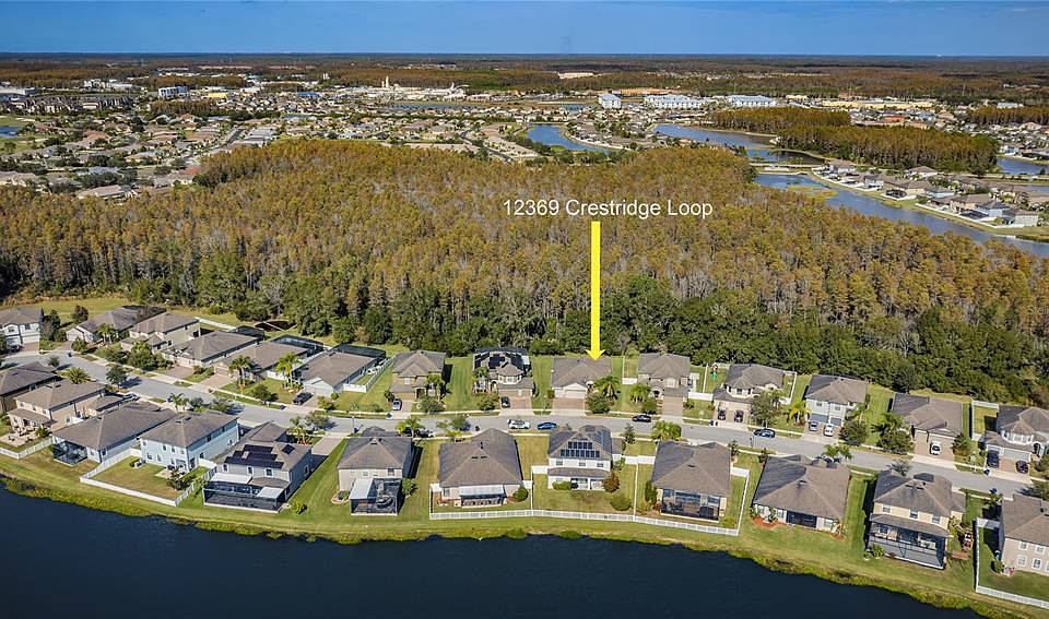 12369 Crestridge Loop, Trinity, FL 34655 | MLS #T3490328 | Zillow