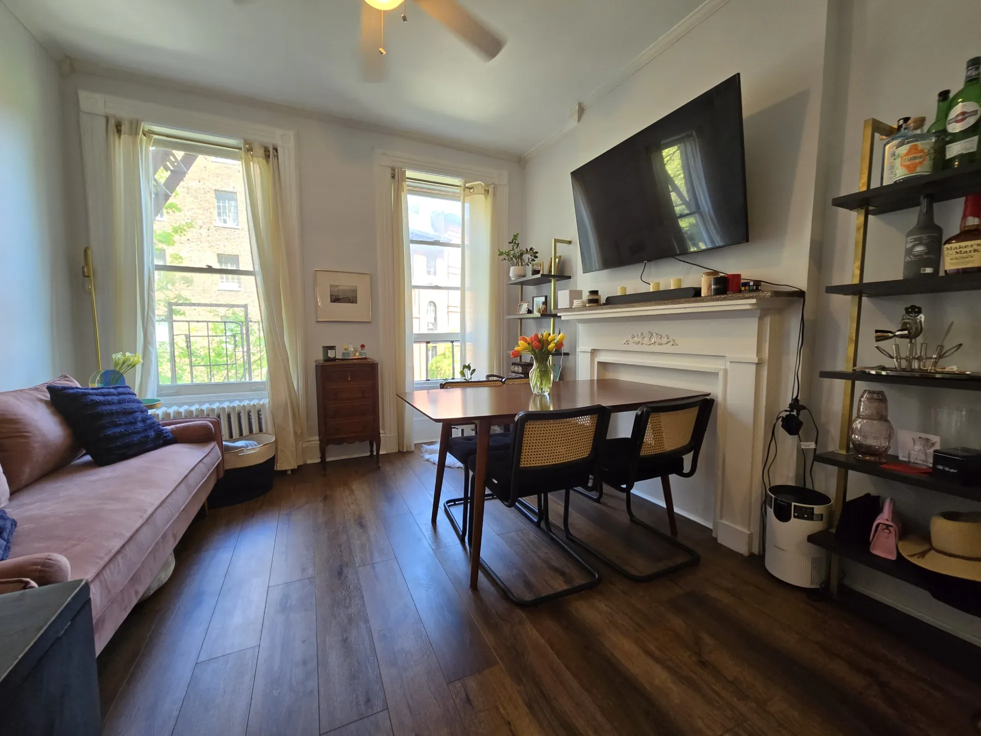 77 Barrow Street #3FE in West Village, Manhattan | StreetEasy