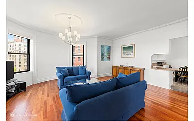 194 Riverside Drive #7E in Upper West Side, Manhattan | StreetEasy