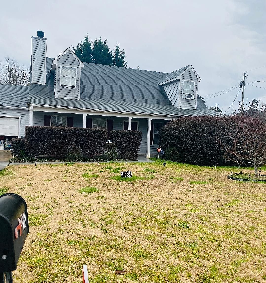 2617 Old Rex Morrow Rd, Ellenwood, GA 30294 | Zillow