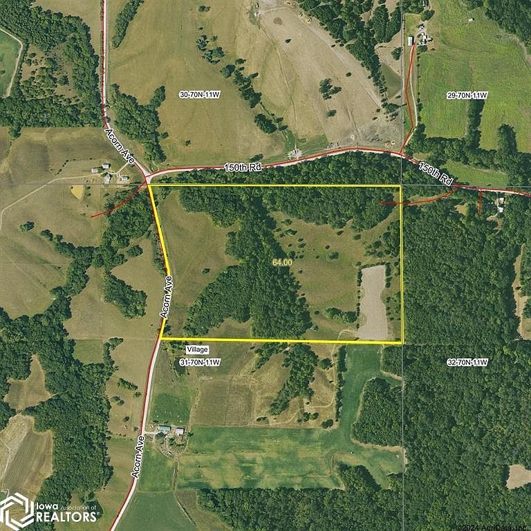 Acorn Ave, Douds, IA 52551 | MLS #6315019 | Zillow