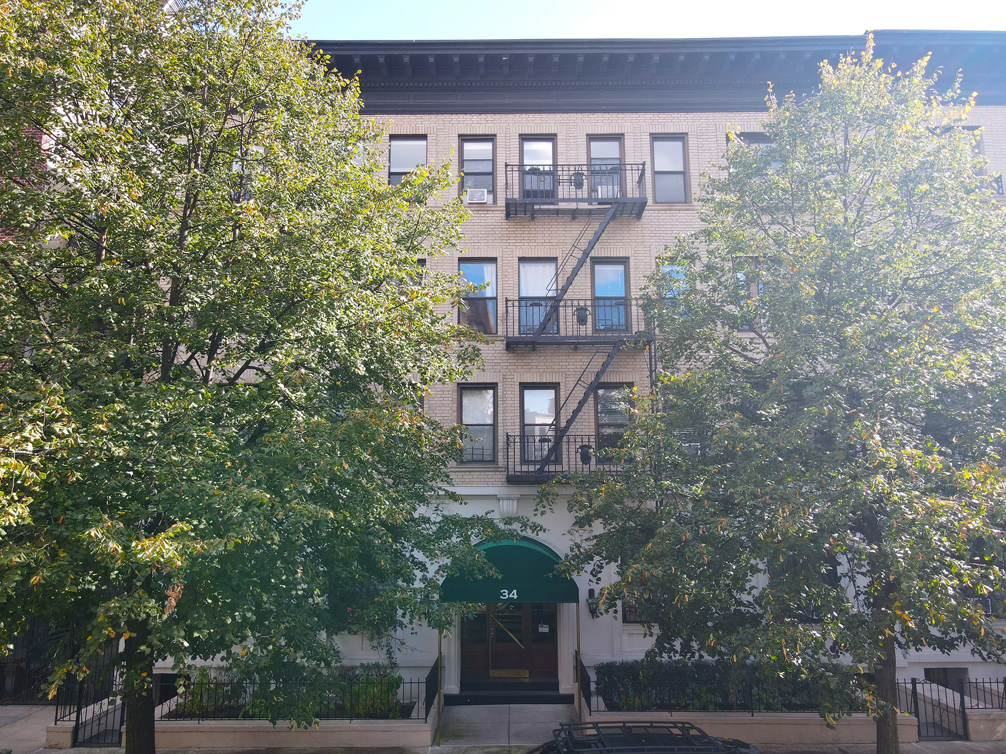 34 Butler Place #16 in Prospect Heights, Brooklyn | StreetEasy
