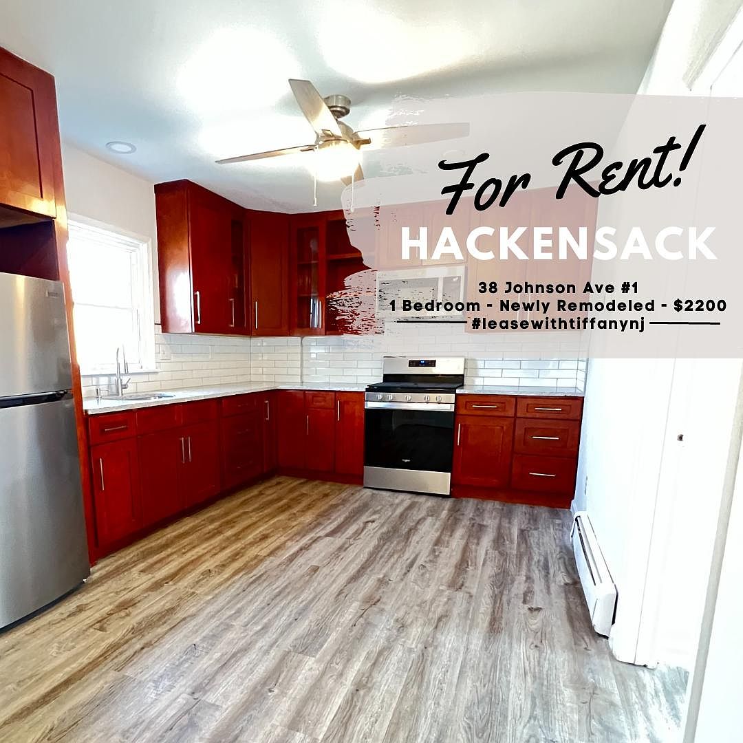 38 Johnson Ave APT 1, Hackensack, NJ 07601 | Zillow
