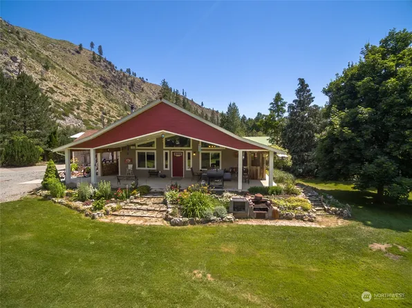 Entiat WA Single Family Homes For Sale - 9 Homes | Zillow