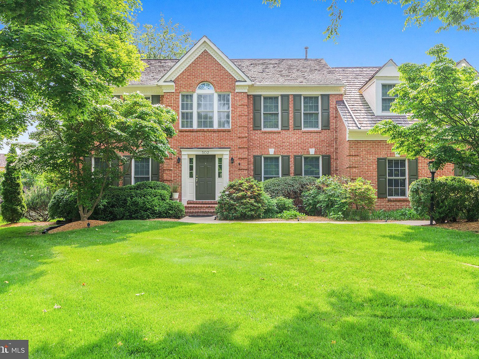 502 Binns Ct SW, Leesburg, VA 20175 | MLS #VALO2051448 | Zillow