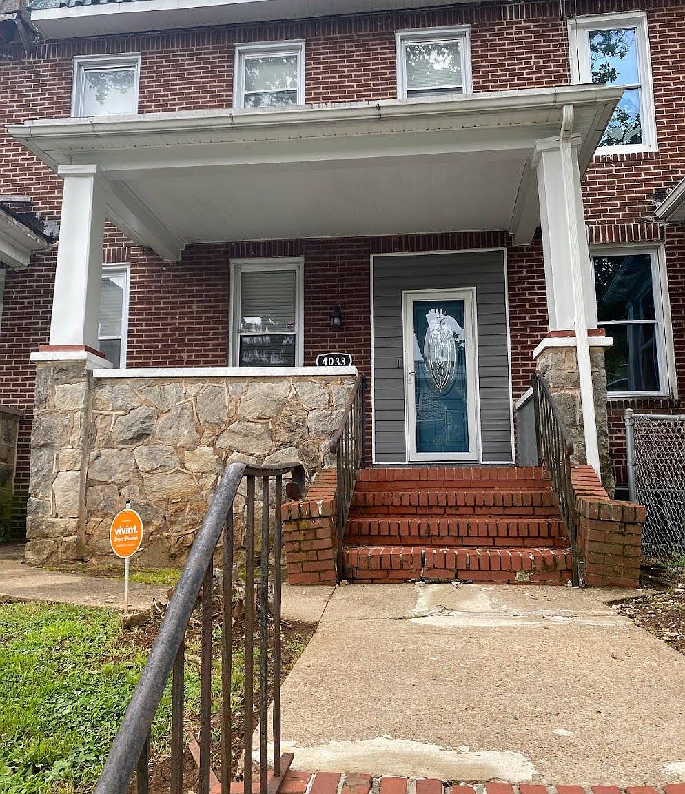 4033 W Cold Spring Ln, Baltimore, MD 21215 | Zillow