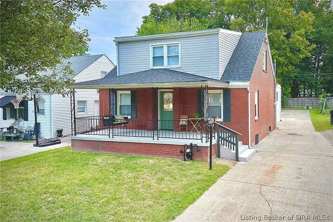 413 W Carter Avenue, Clarksville, IN 47129 | Zillow