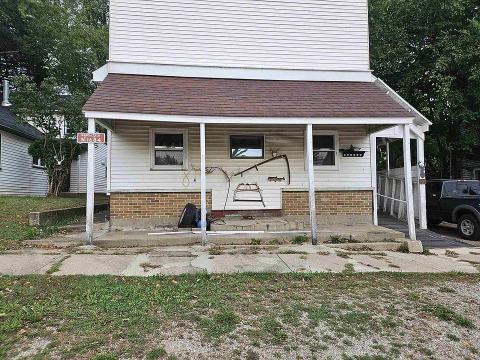N1684 Madison Street, Manchester, WI 53946 | MLS #1965217 | Zillow