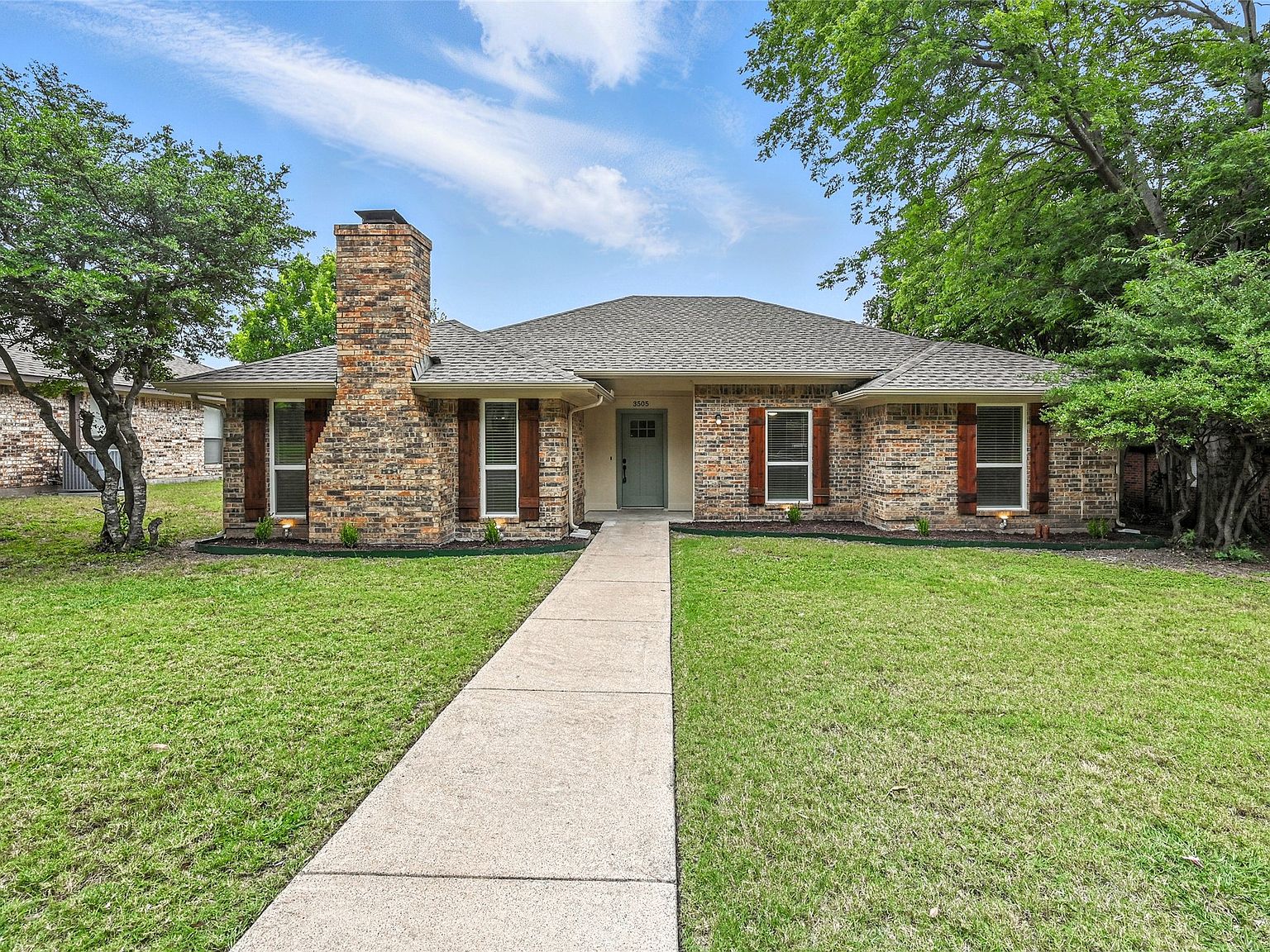 3505 Scott Dr, Rowlett, TX 75088 | Zillow