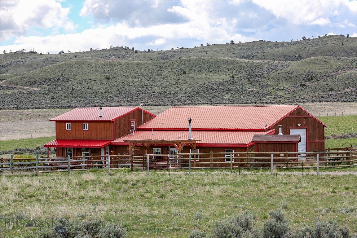16 Wild Horse Rd, Wilsall, MT 59086 | MLS #390146 | Zillow