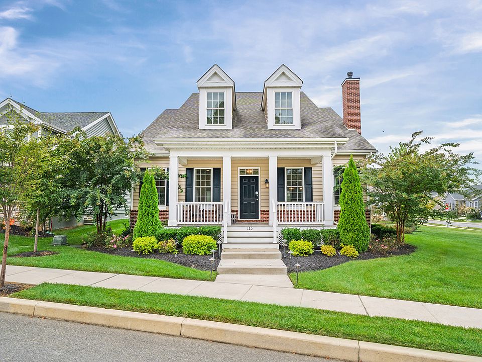 Traditions at Whitehall - 55+ Active Adult by Benchmark Builders in ...