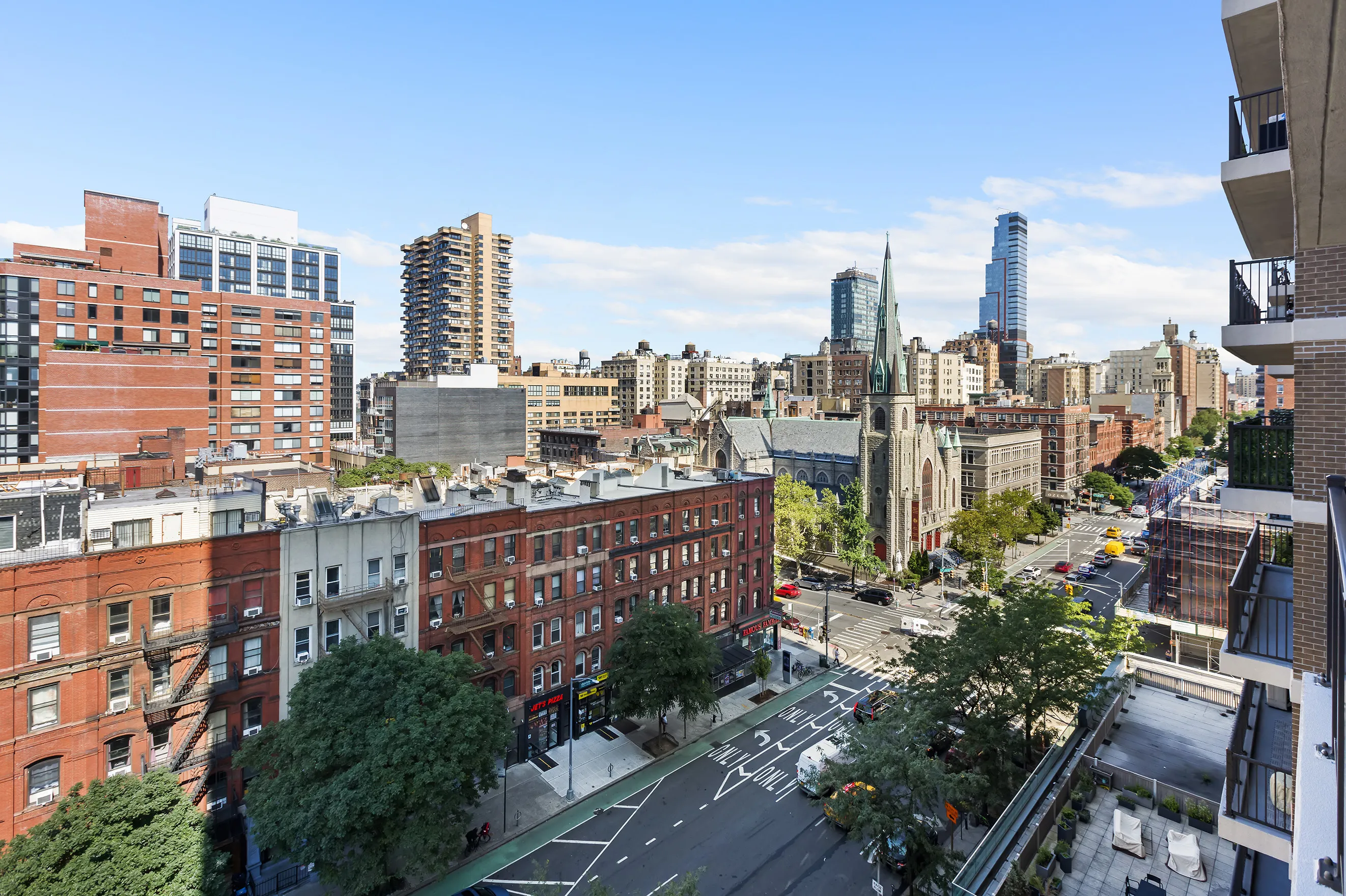 175 West 95th Street #10C in Upper West Side, Manhattan | StreetEasy
