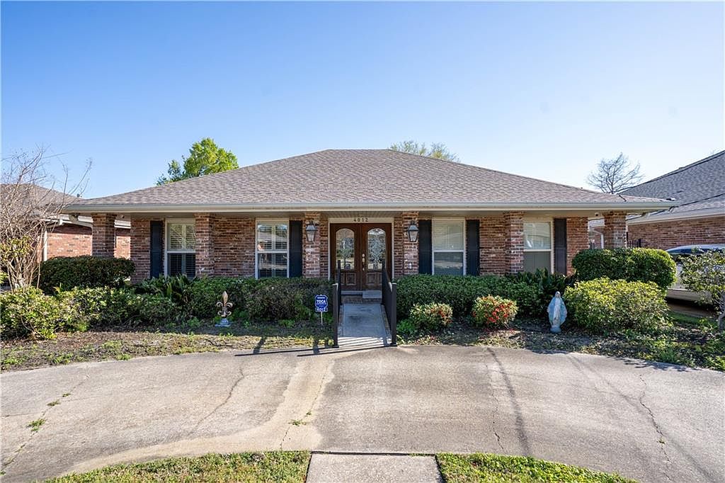 4012 Berot St, Metairie, LA 70002 | Zillow