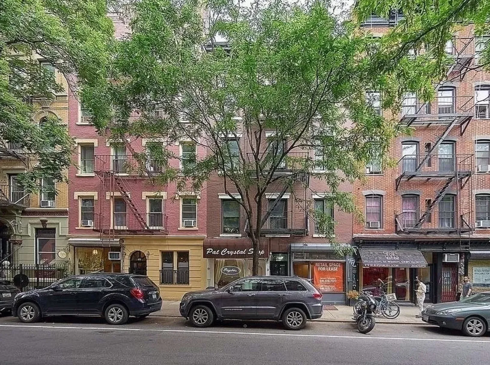 435 East 9th Street #3F in East Village, Manhattan | StreetEasy