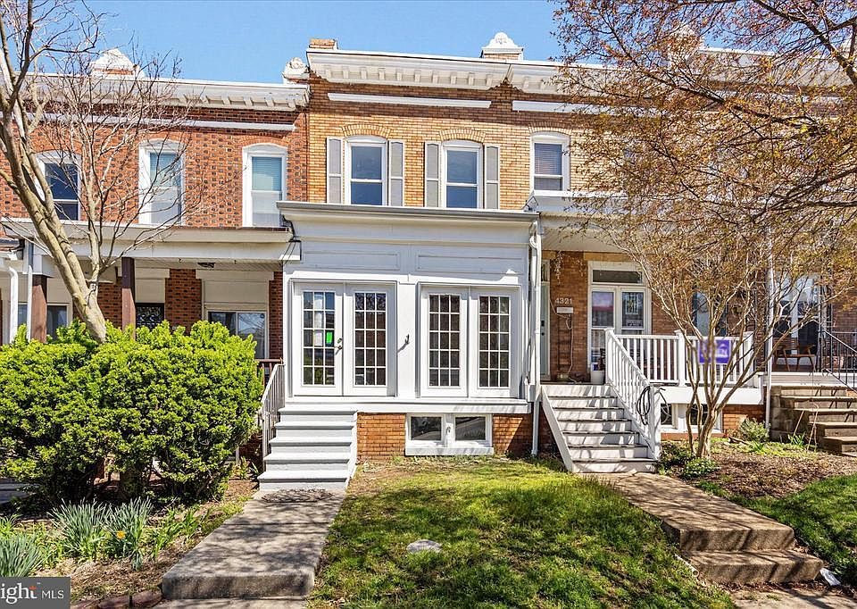4323 Falls Rd, Baltimore, MD 21211 | Zillow