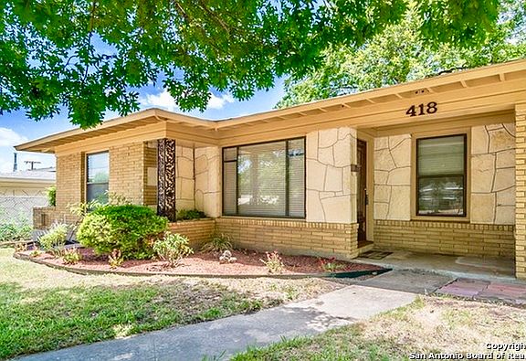 418 Cherry Ridge Dr, San Antonio, TX 78213 | Zillow